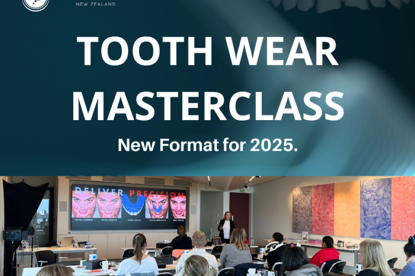 New Zealand Dental Association | Tooth Wear Masterclass - Hands-on…